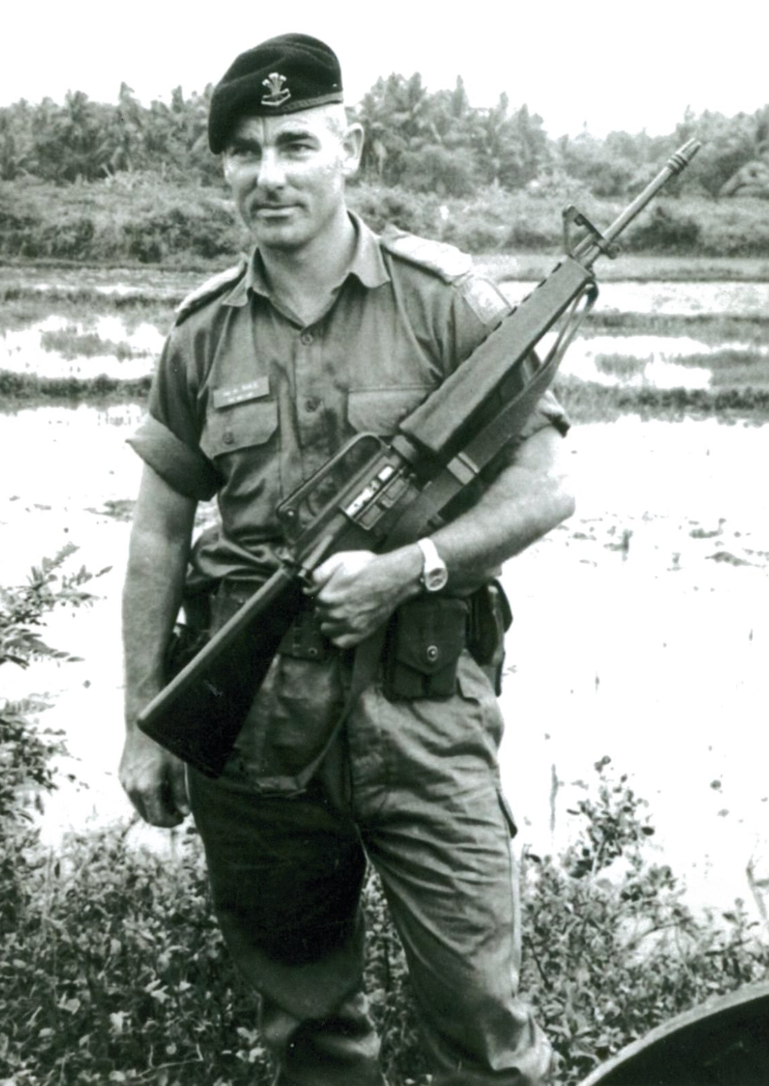 Major G. Rees-Jones LL.B., RFD, ED (Rtd) – The Court Martial of CAPT C ...